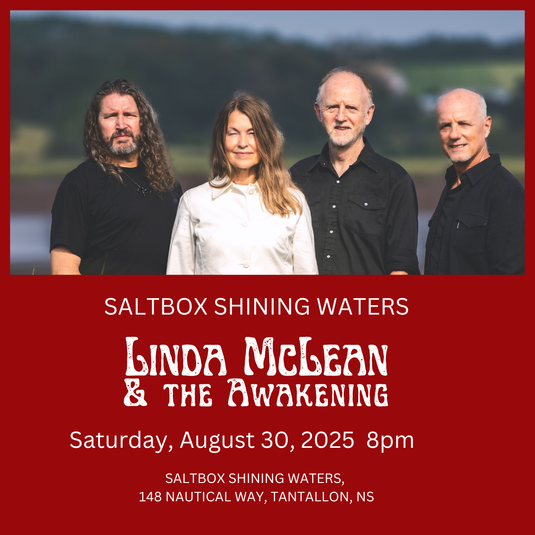 The Awakening - Live at Shining Waters - August 30, 2025 – Saltbox ...