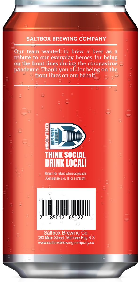 Essential IPA 473ml – Saltbox Brewing Company